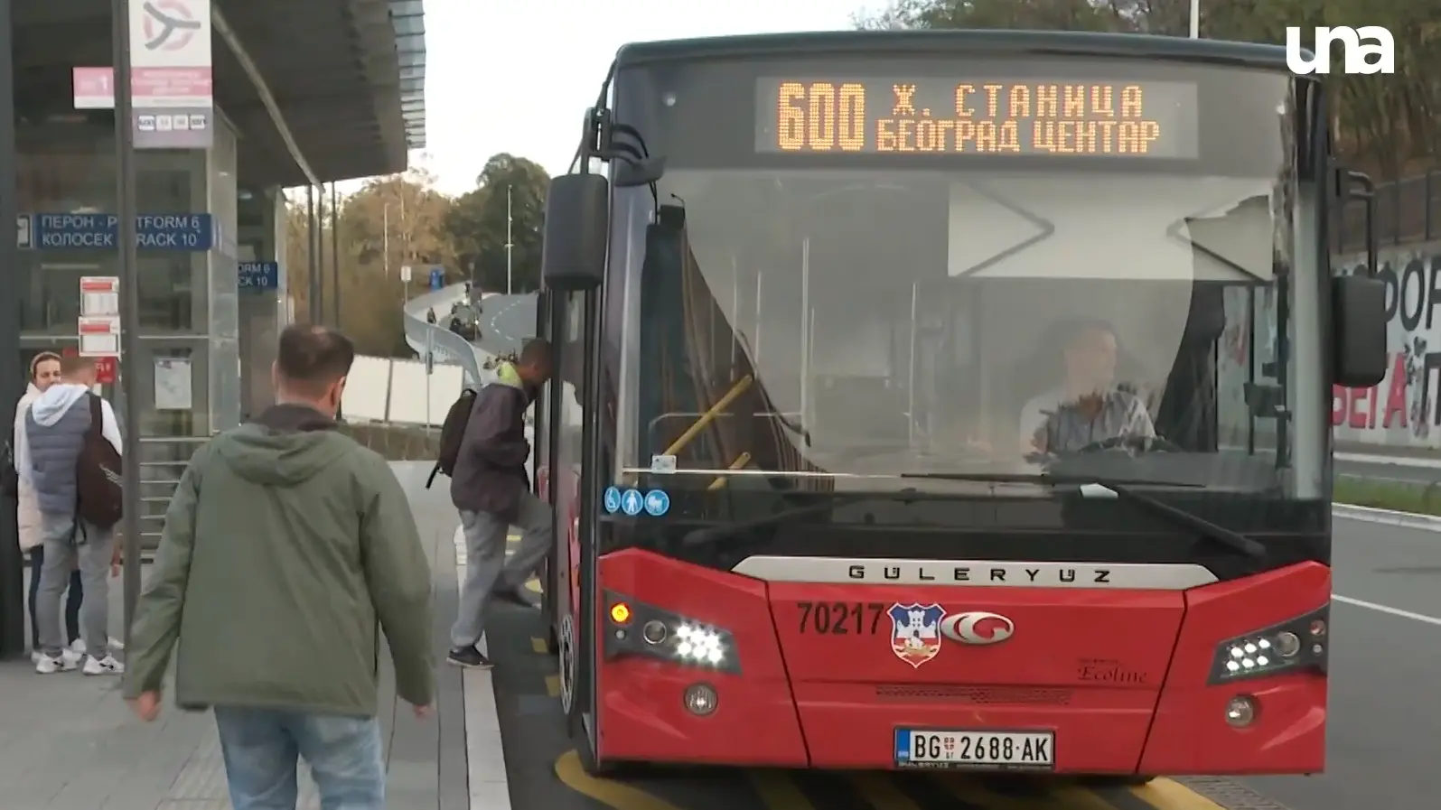 Od danas 12 linija gradskog prevoza menja trase